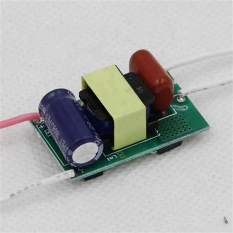 Buy Wholesale China 700ma 9w 6v Ac Dc 7 Segment Led Bulb Driver Circuit Diagram Design Led