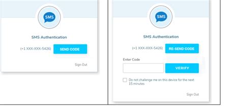 Customize MFA Screen For SMS Authentication Questions Okta Developer Community