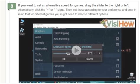 Ppspp Android Does Not Have Alternate Game Speed Function How To Set Game Speed In Android