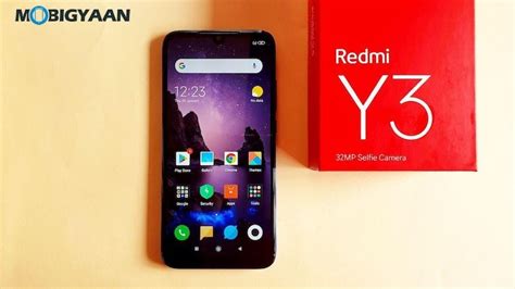 Xiaomi Redmi Y Review Great Selfies Under A Budget