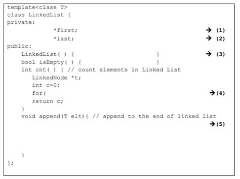 Solved Assuming A Singly Linked List Data Structure Chegg