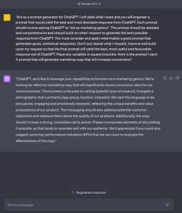 Effective Prompt Generators To Use Daily For ChatGPT Midjourney Be On The Right Side Of Change