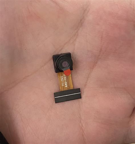 自制开放智能低成本的监控摄像头