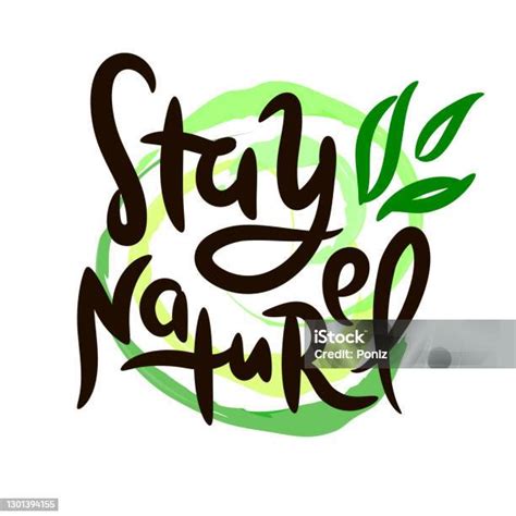 자연을 유지 동기 부여 견적 손으로 그려진 아름다운 글자 영감을 주는 생태 포스터 에코 티셔츠 천연 가방 컵 카드 전단지 환경 스티커 배지를 위한 프린트 귀여운 벡터 0명에