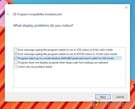 How To Change Windows 10 Compatibility Mode Settings