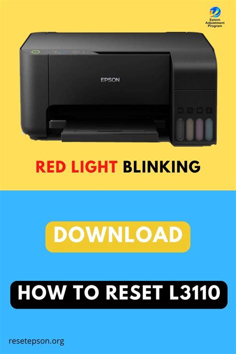 Printer Showing Error Red Light Blinking Or All Lights Flashing Is Called A Fatal Error This