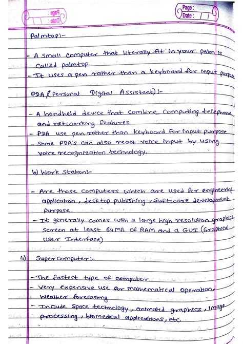 Classification Of Computers Pdf