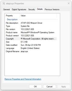 Computer Rebooted After A Bugcheck Logical Way To Fix The Error TechLatest