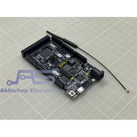 Jual Arduino Mega2560 R3 Built In Wifi Atmega2560 With Esp8266 Kota