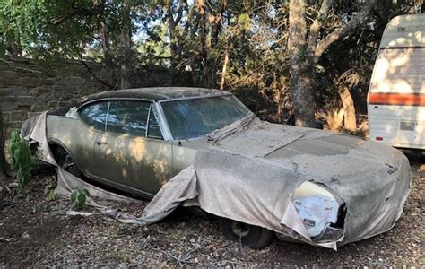 1968 Cutlass Oldsmobile General Antique Automobile Club Of