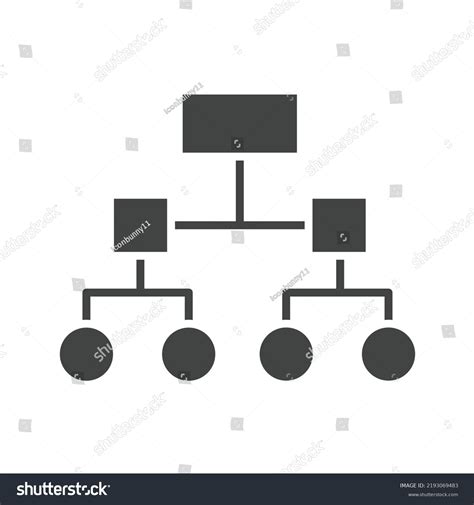 Classification Icon Vector Image Can Be Stock Vector Royalty Free 2193069483 Shutterstock