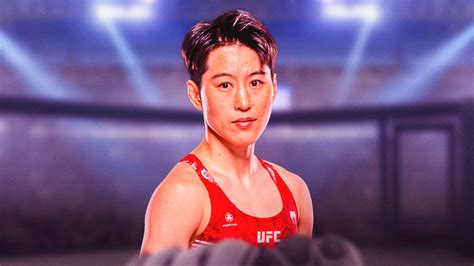 Wang Cong Opens Ufc Vegas 96 With 2nd Fastest Ko Flyweight History