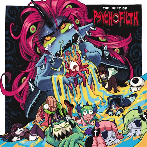 Psycho Filth Records Release