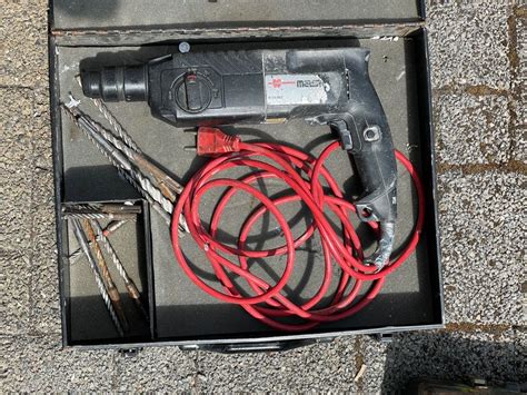 Würth Master H 24 MLE Bohrhammer Kaufen auf Ricardo