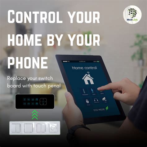 Well Link Automation On Linkedin Smarthome Homeautomation Welllink Technology Innovation