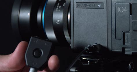 Triggering Options For The Xf Camera System Phase One Corporate