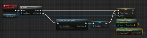 how to save and load in unreal engine 5 couch learn