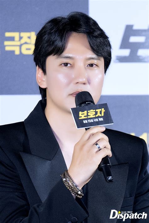 [현장포토] 눈빛이 느와르…김남길 블랙 카리스마 디스패치 뉴스는 팩트다