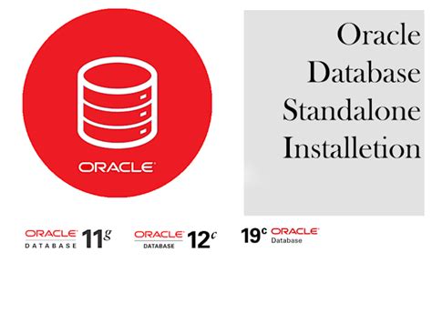 Oracle Database Standalone Installation By Dinithasenarath Fiverr