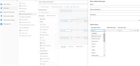 Azure Purview Data Map Asset Types Analytics And Cloud Amir