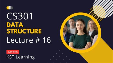 Virtual University Cs301 Data Structure Lecture 16 Cs301 Short