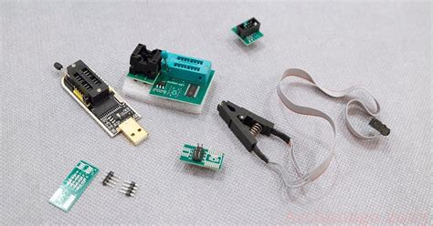 Archimagos Musings How To Resurrecting Bad Bios Update With Ch341