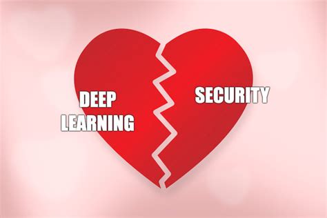 Deep Learning And Security A Meeting Without Staying Ai And Security Blog
