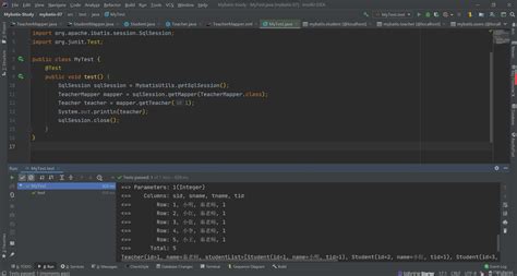 Mybatis一对多关系处理 Csdn博客