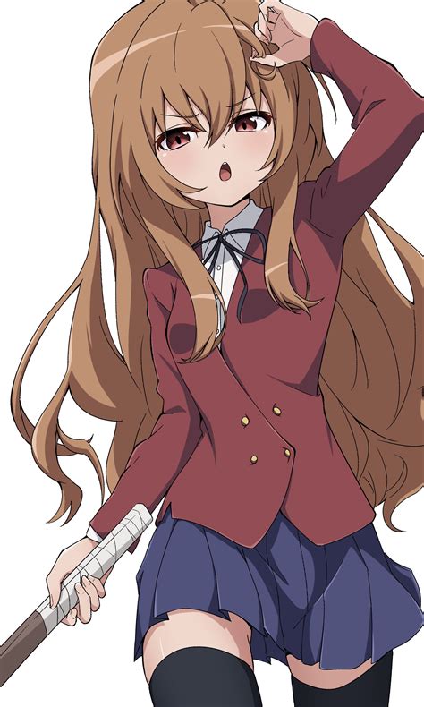 Aisaka Taiga Toradora Drawn By Nishizuki Shino Danbooru