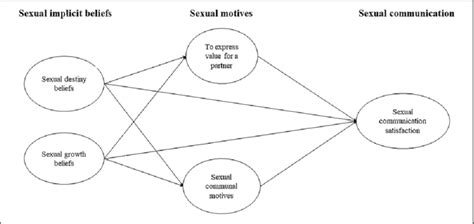 The Conceptual Mediation Model Sexual Implicit Beliefs Include Sexual Download Scientific
