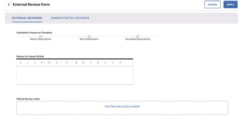 How To Configure A Workflow Template With External Reviewers Watermark
