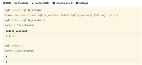 Execute Sql Tab Double Clicking A Previous Command Deselects The