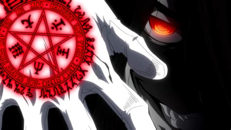 Análise E Indicação Anime Hellsing Ultimate Liga Dos Geeknerds