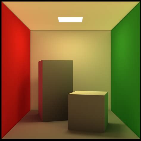 Simulating Radiance Hatch Studios