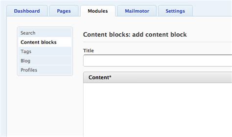 Fork Cms A Guide To Easy Installation Themes And Tips For Beginners Hongkiat