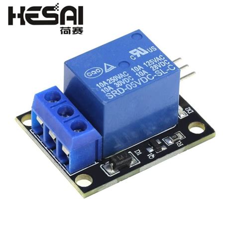 2021 Relay 5v 12v 1 2 4 6 8 Csatornás Relé Modul Az Arduino Raspberry
