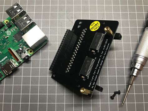 installing the atari lynx cartridge reader writer board onto your raspberry pi atari lynx vault