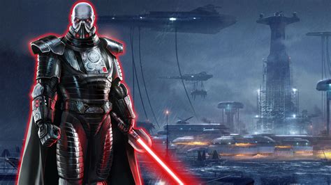 Swtor Verschiebt Release Der Erweiterung Legacy Of The Sith