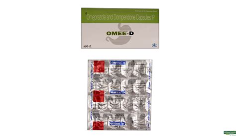 Buy Omee D 20 Capsules Online At Best Prices Wellness Forever