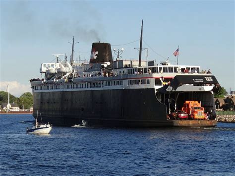 Ss Badger The Main Reason For Our Trip To Michigan Was To Flickr