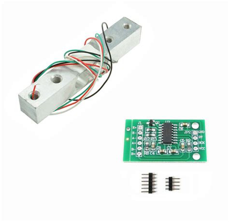 10kg scale load cell weight weighing sensor hx711 com32 faranux
