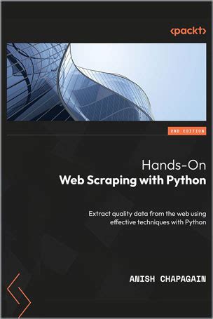 Sky book اسکای بوک Hands On Web Scraping with Python