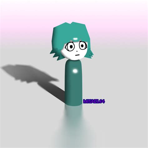 Smoka Kokeshi Doll By Misael64 On Newgrounds
