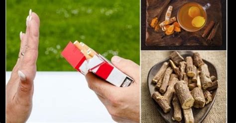 3 Napitka Protiv Nikotina Zbog Kojih ćete Zaboraviti Na Cigarete