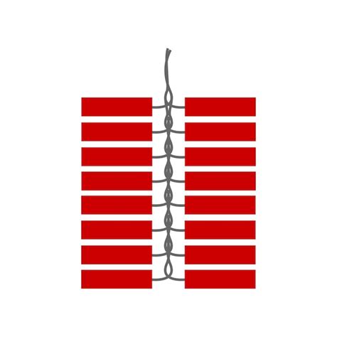 Premium Vector Red Firecracker Set Vector Illustration Premium Vector Red Firecracker Set Vector Illustration