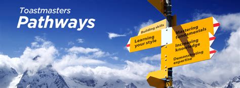 Pathways Project Tracking Toastmasters District 52