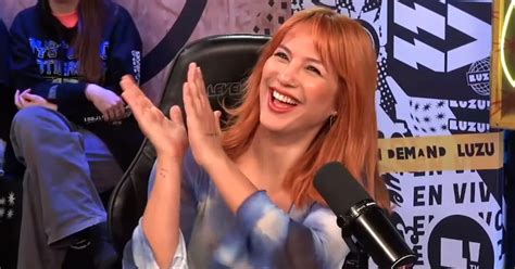 Flor Vigna Debutó En Luzu Reemplazando A Nico Occhiato Se Reconcilió Con Momi Giardina Y
