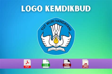 Kemendikbud Cdr Logo