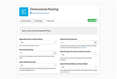 Magento 2 Dimensional Shipping To Optimize Shipping Costs