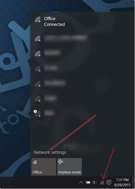 Windows 10 Wifi Icon 430037 Free Icons Library